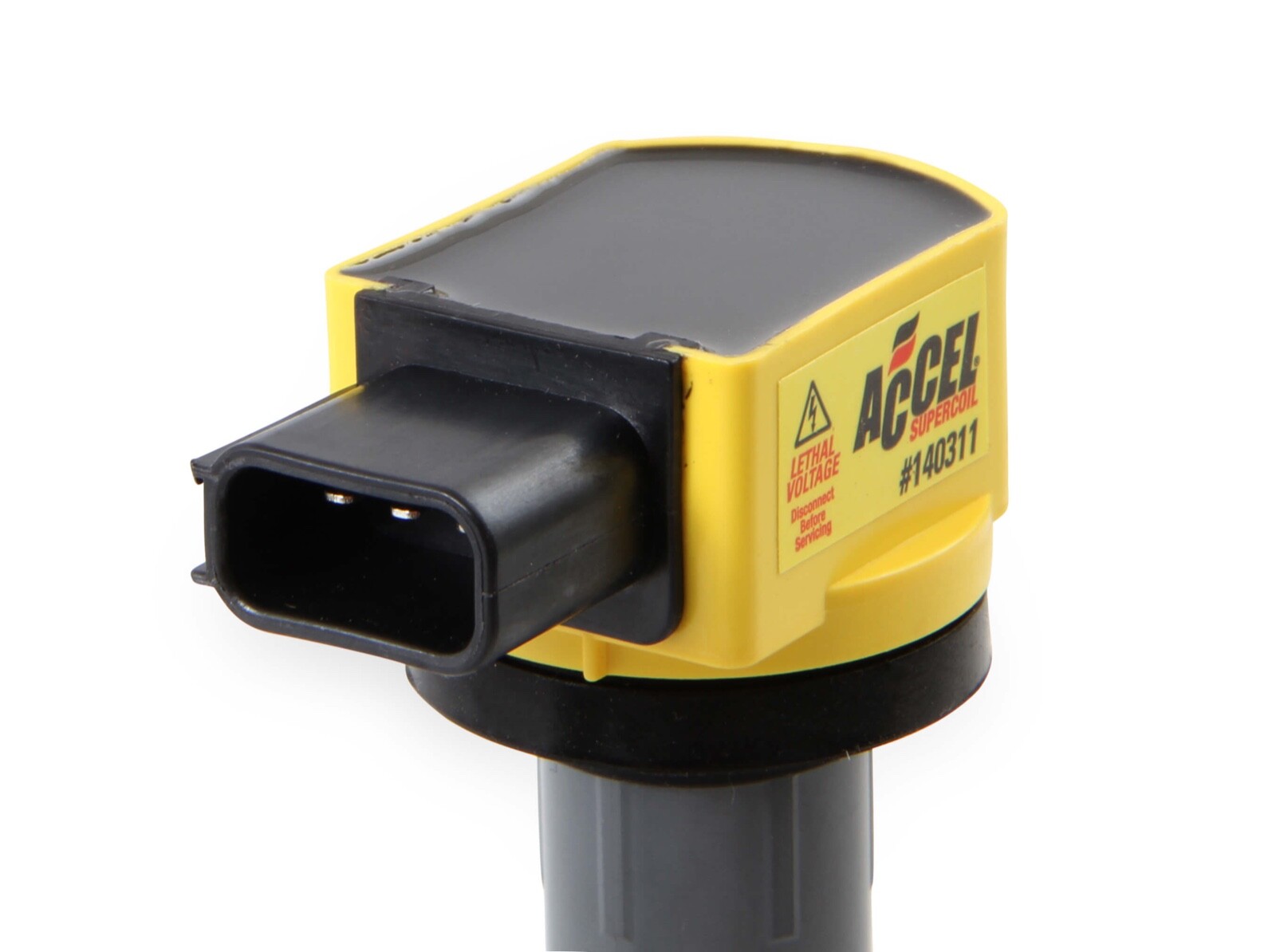 Accel 140311-4 Supercoil Ignition Coil Set for 03-06 Honda Accord ...