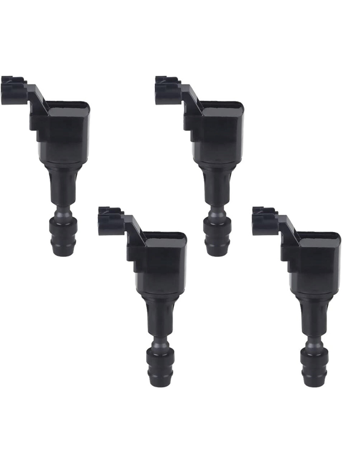 4 Pack Lot Ignition Coil Chevy Cobalt Equinox Pontiac G5 G6 Buick UF491 ...
