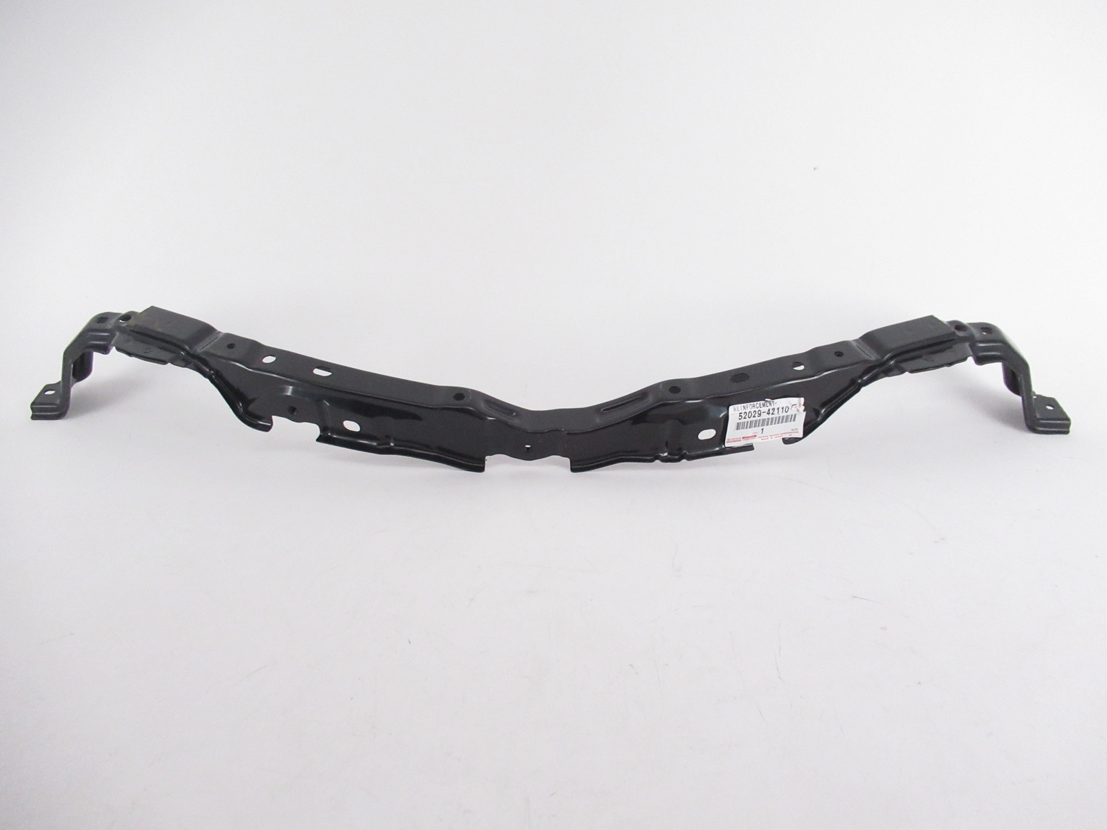 Genuine OEM Toyota 52029-42110 Front Bumper Reinforcement Bracket 2016 ...