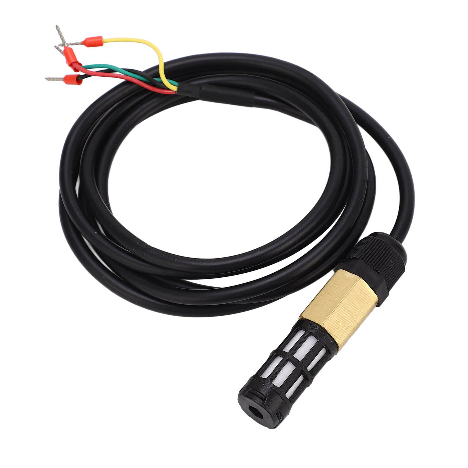Temperature Humidity Transmitter Probe RS485 IP67 Sensor Probe 150cm ...