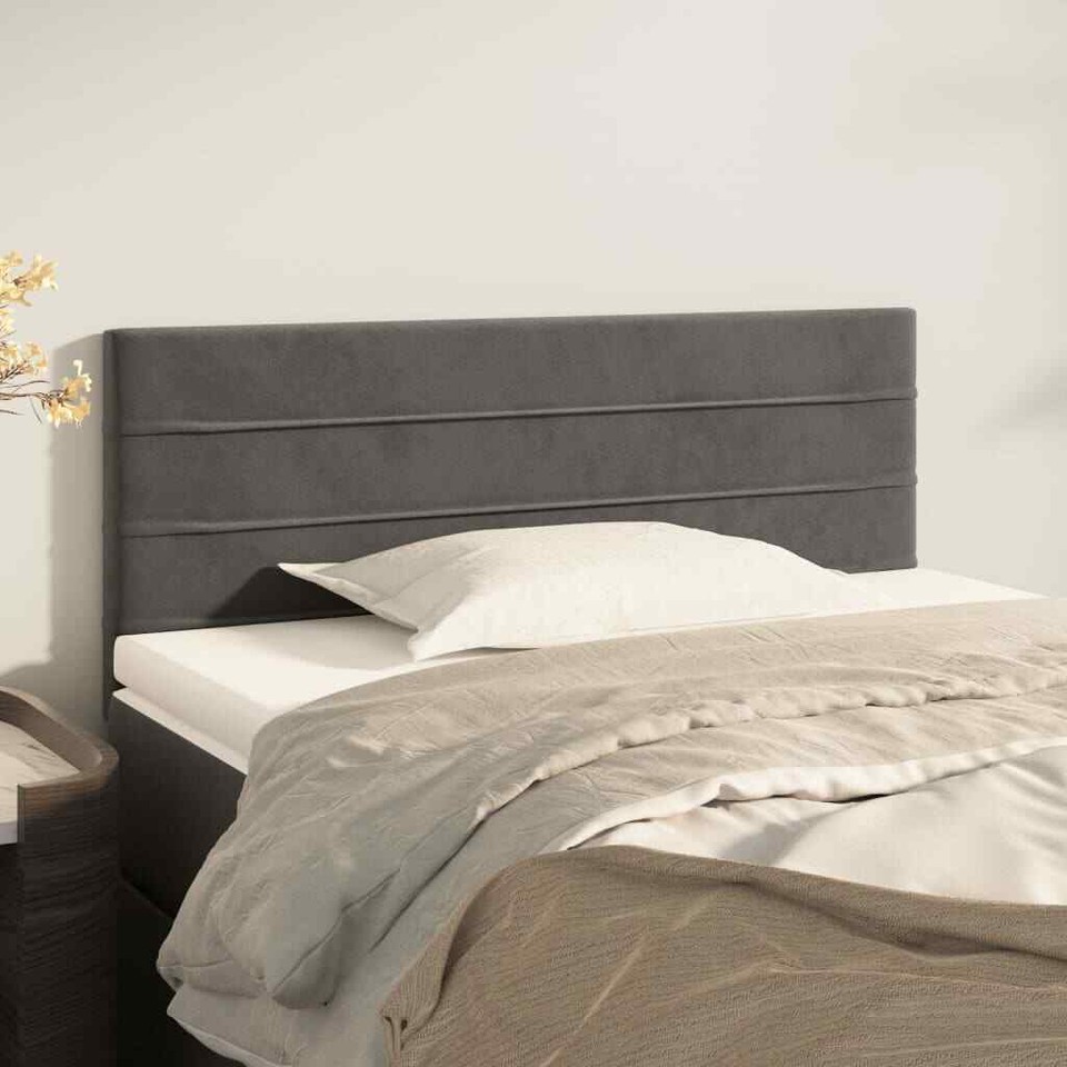 Kopfteil Bettkopfteil Polsterkopfteil für Bett Betthaupt Bettzubehör ...