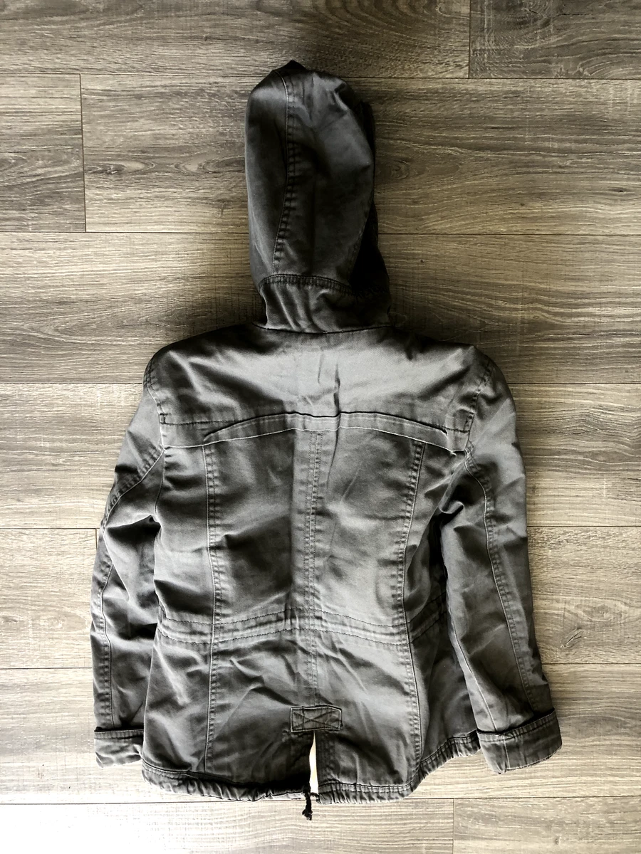 Cargo Jackets For Juniors