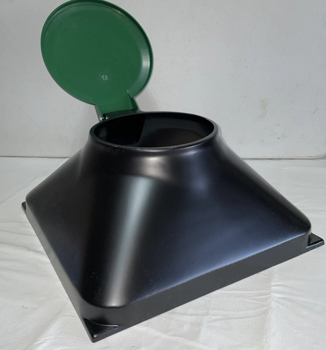 In Ground Dog Waste System