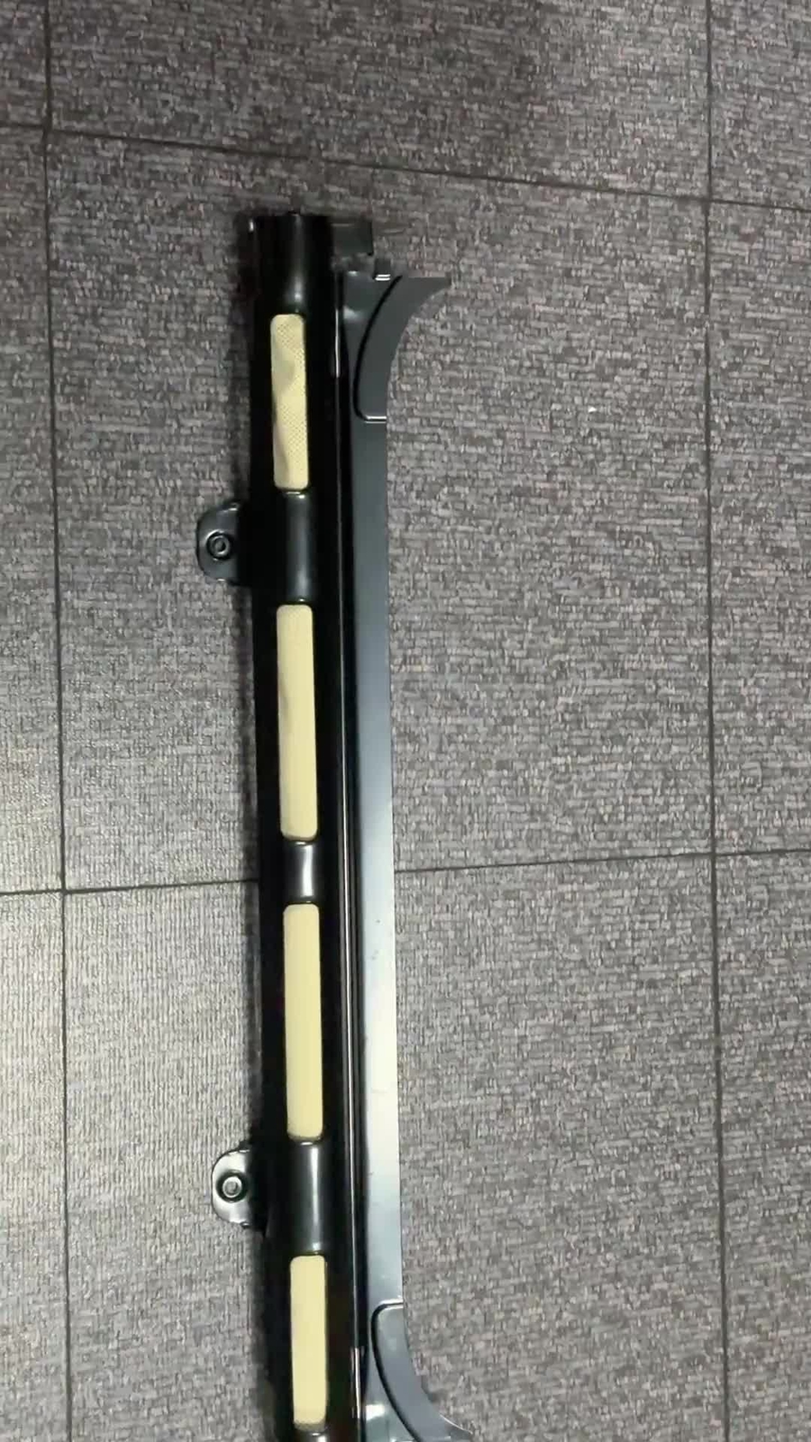 Beige Sunroof Sunshade Curtain Assembly For VW Tiguan Audi Q5 SQ5 2014 ...