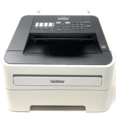 BROTHER FAX-2940 Multifunktion Laserfax A4 Gebraucht 600 x 2400 Dpi ...
