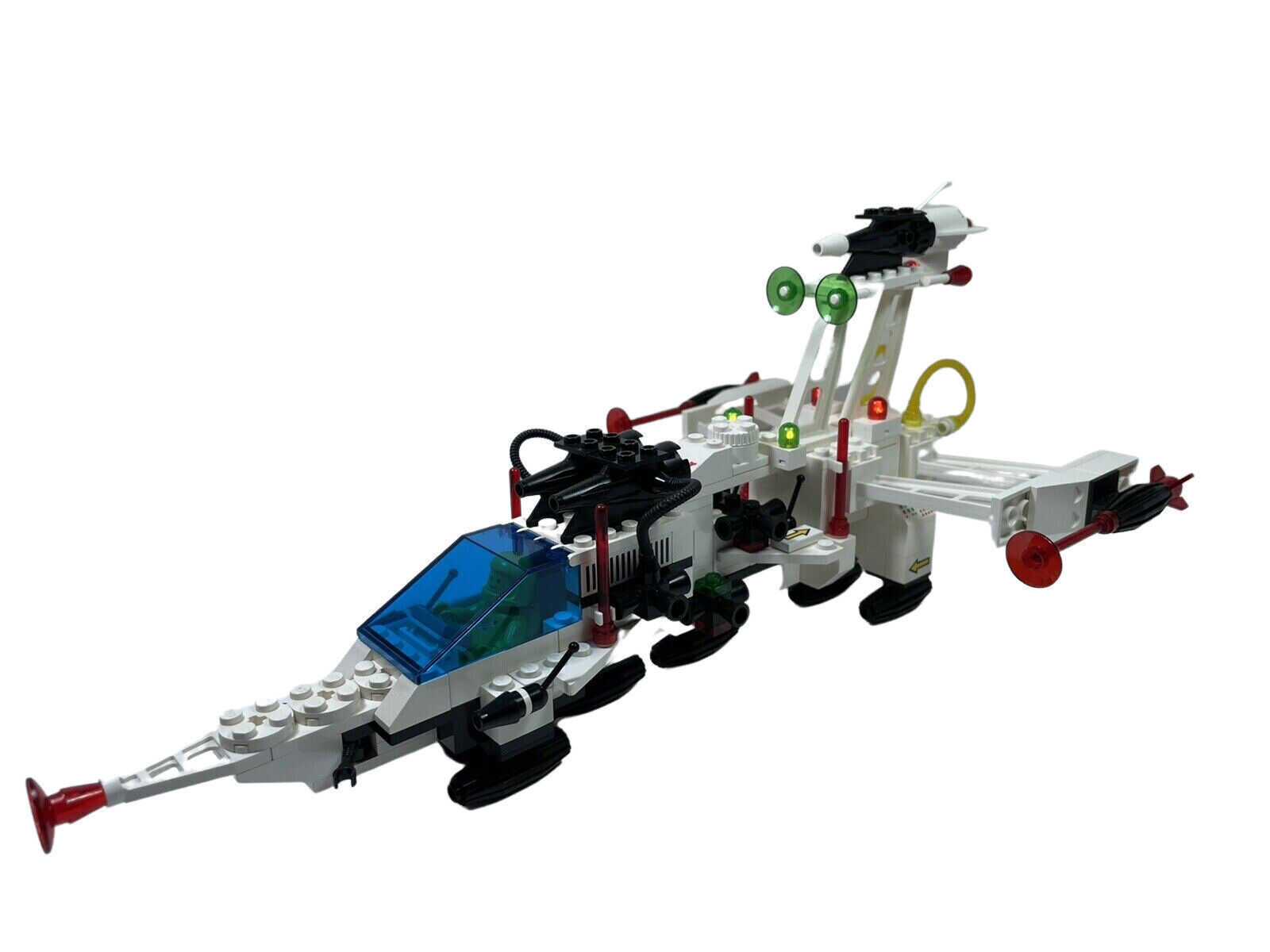 LEGO LEGOLAND: XT Starship (6780) for sale online | eBay Australia