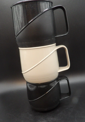 Set of (3) ALADDIN Temp-Rite 8oz Insulated Coffee Mug Allure USA ...