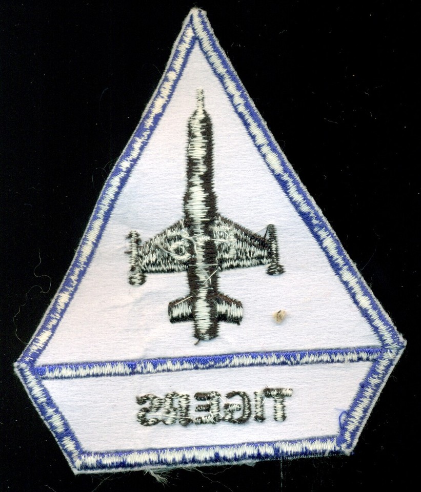 USAF F-5 Northrop Freedom Fighter Patch N-15 | eBay