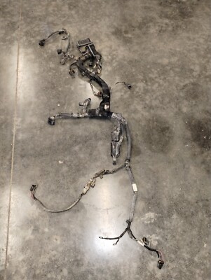 2001-2002 Chevrolet GMC Duramax LB7 Engine Injector Wire Harness OEM | eBay