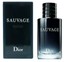 CHRISTIAN DIOR SAUVAGE EAU DE TOILETTE SPRAY FOR MEN 2.0 Oz / 60 ml ...