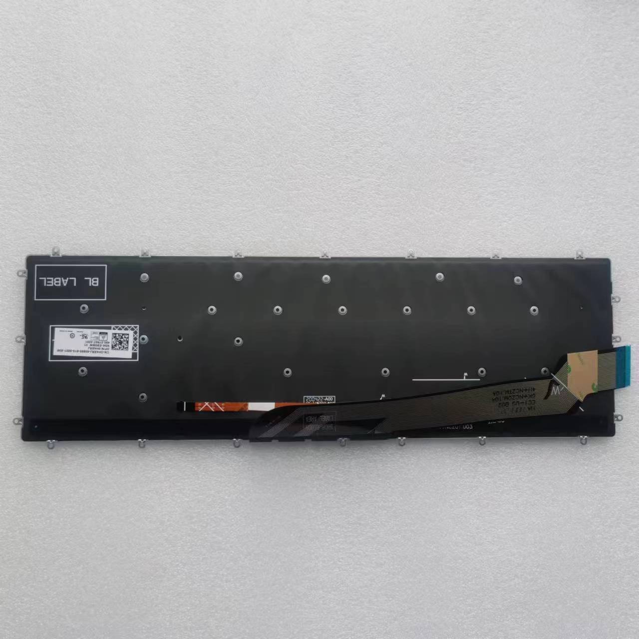 New FOR Dell PK131Q02B00 NSK-EC0BC 01 9Z.NCZLD.A01 03NVJK US Backlit ...