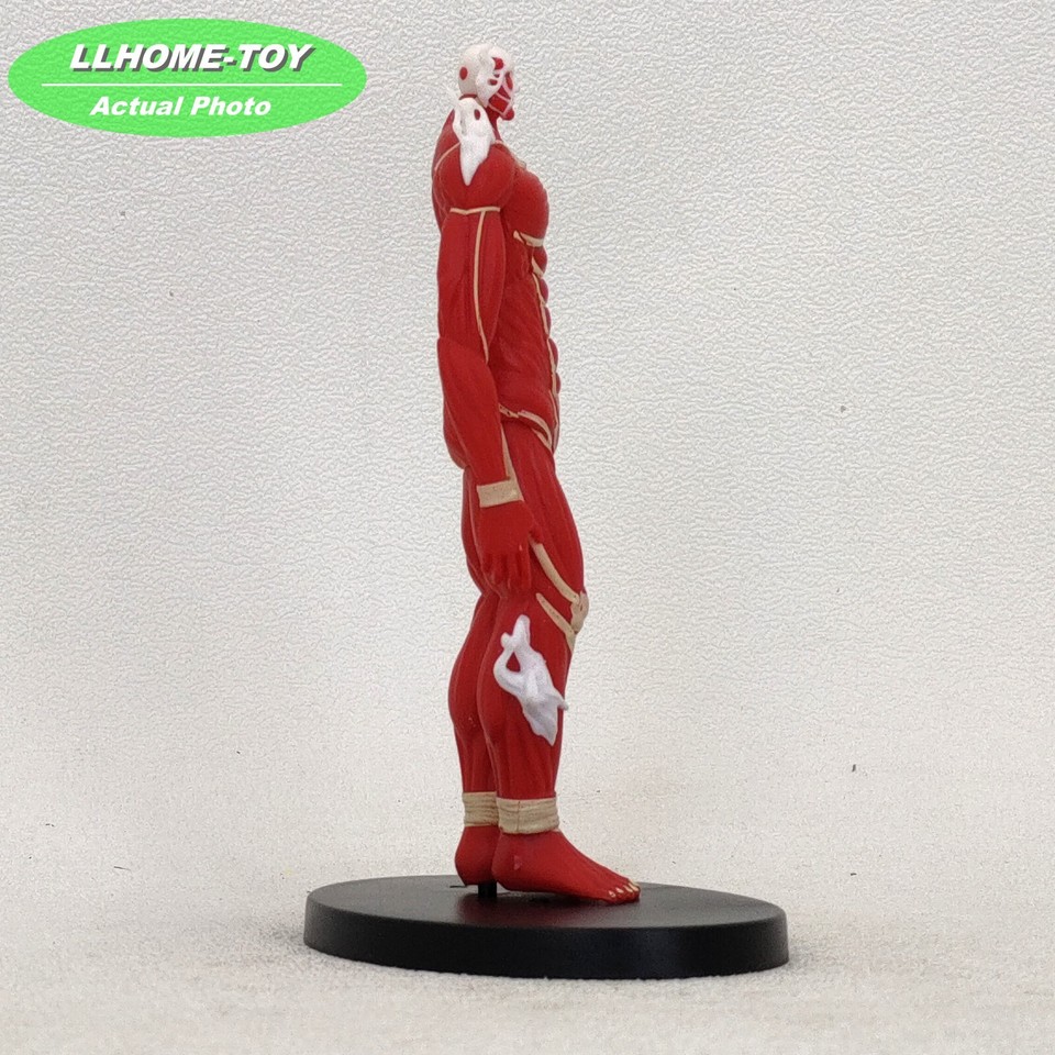 Anime Titan The Colossal Pure Titan Armin Big Figure toy Gift Collect ...
