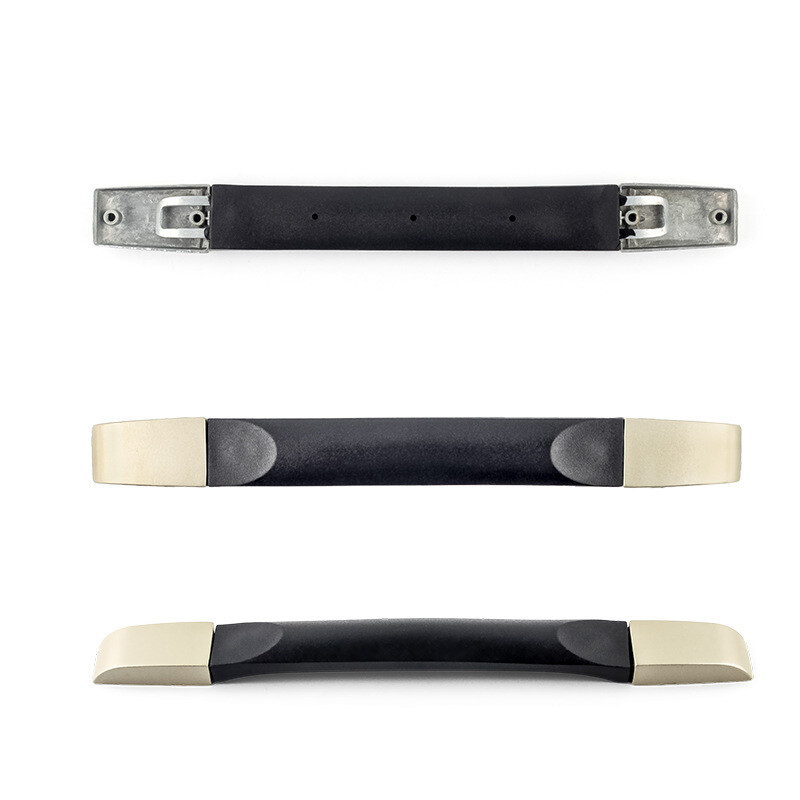 Luggage Handle Replacement Grip Spare Fix Holders Suitcase Box Pull ...