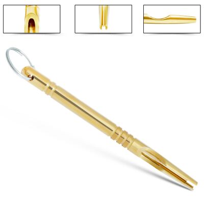 Fly-Tying Den Nail Knot Tool | eBay