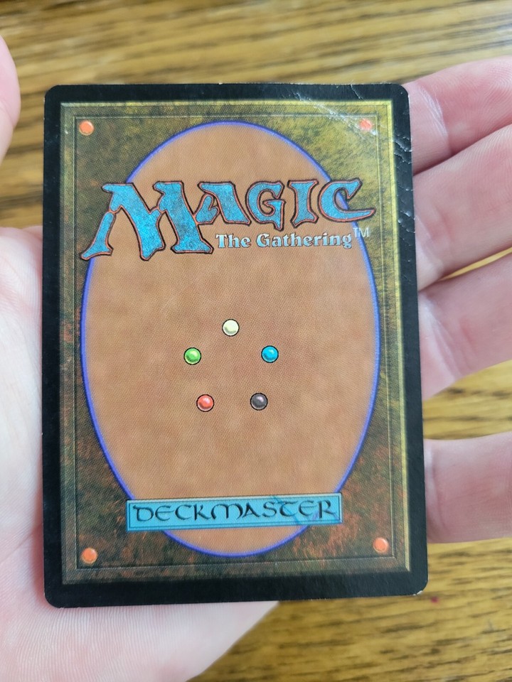 MTG Metalworker Urza's Destiny 135/144 Rare Magic the Gathering Card ...