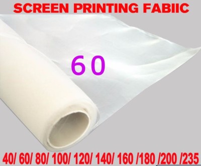Best Sale:60 M (24T) Screen Fabric 60 Mesh Count Consumables Device ...
