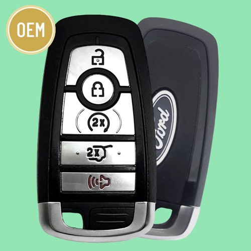 Ford Edge Expedition Explorer 2022-2023 OEM 5 Button Smart Key w/ Hatch ...