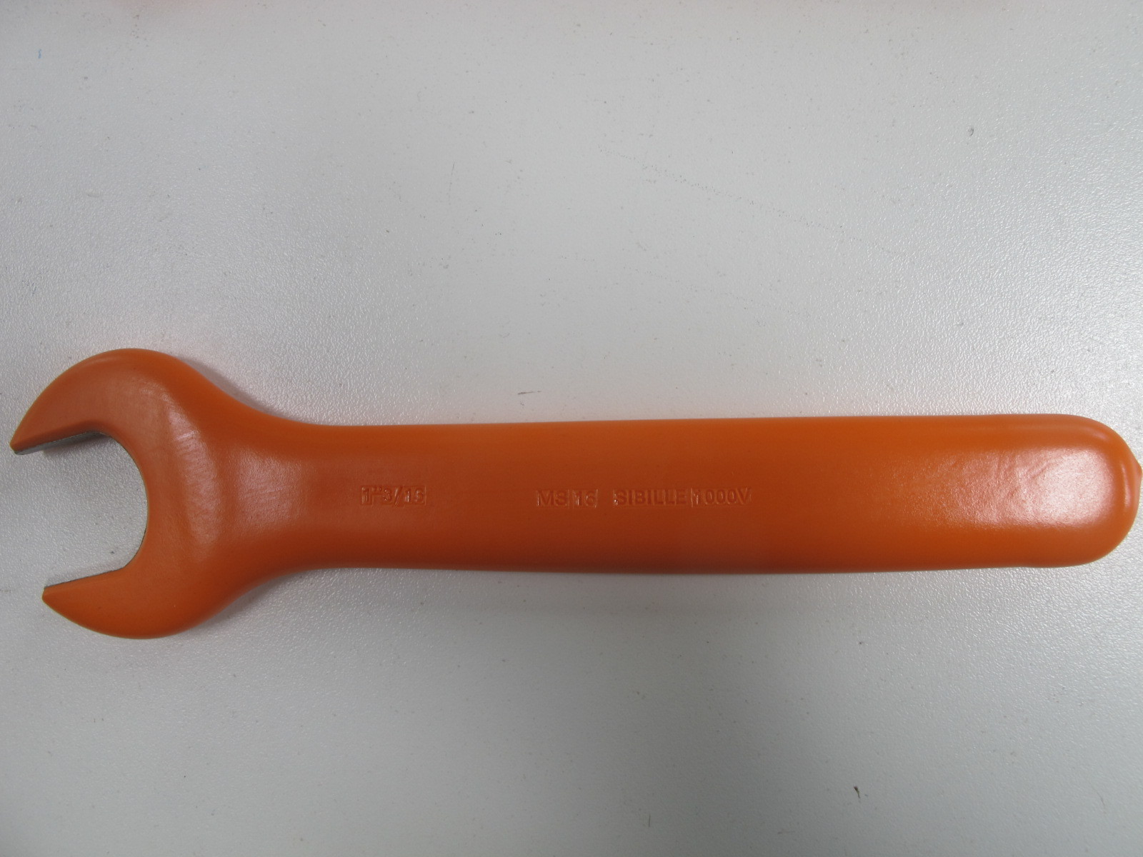 Sibille Fameca MS16 1-3/16" Electric Insulated 10" SINGLE OPEN ENDED ...