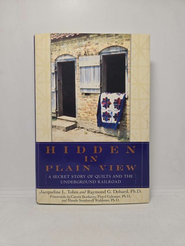 Hidden in Plain View by Jacqueline L. Tobin and Raymond G. Dobard, Ph.D ...
