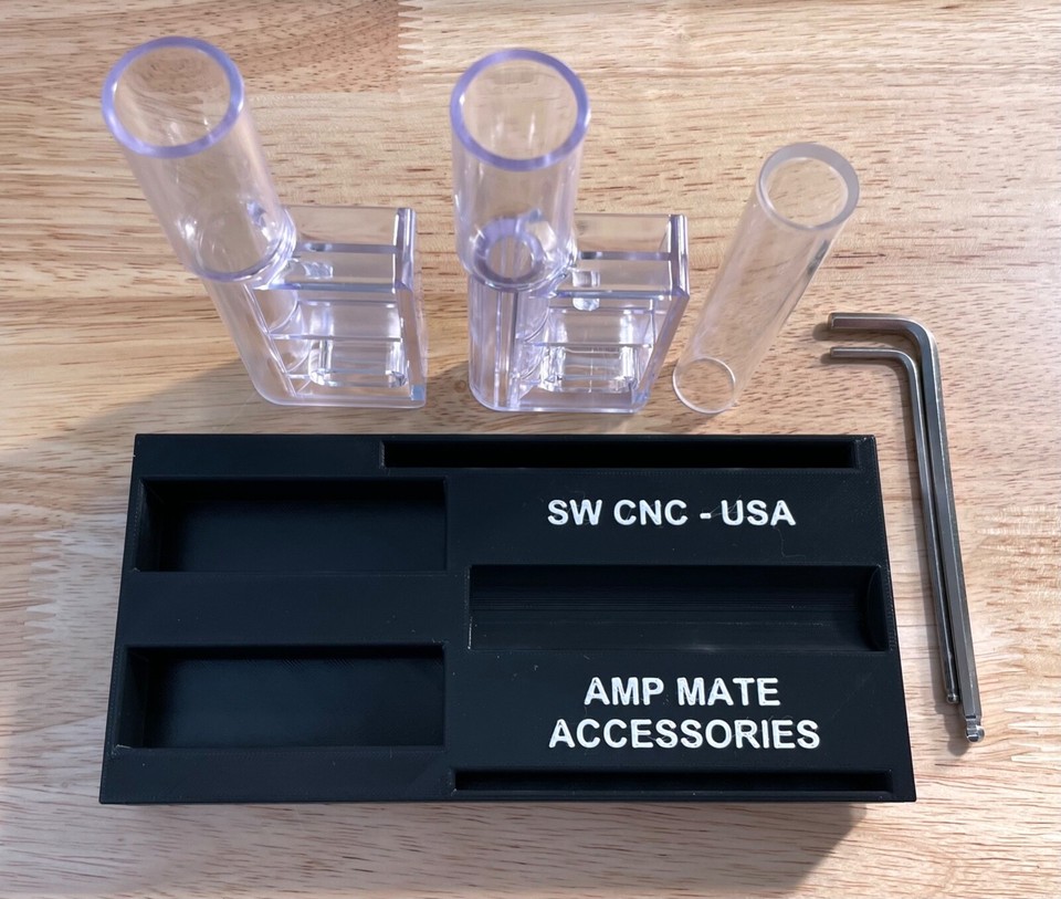 AMP Annealing AMP Mate accessories tray - Made in the - USA | eBay