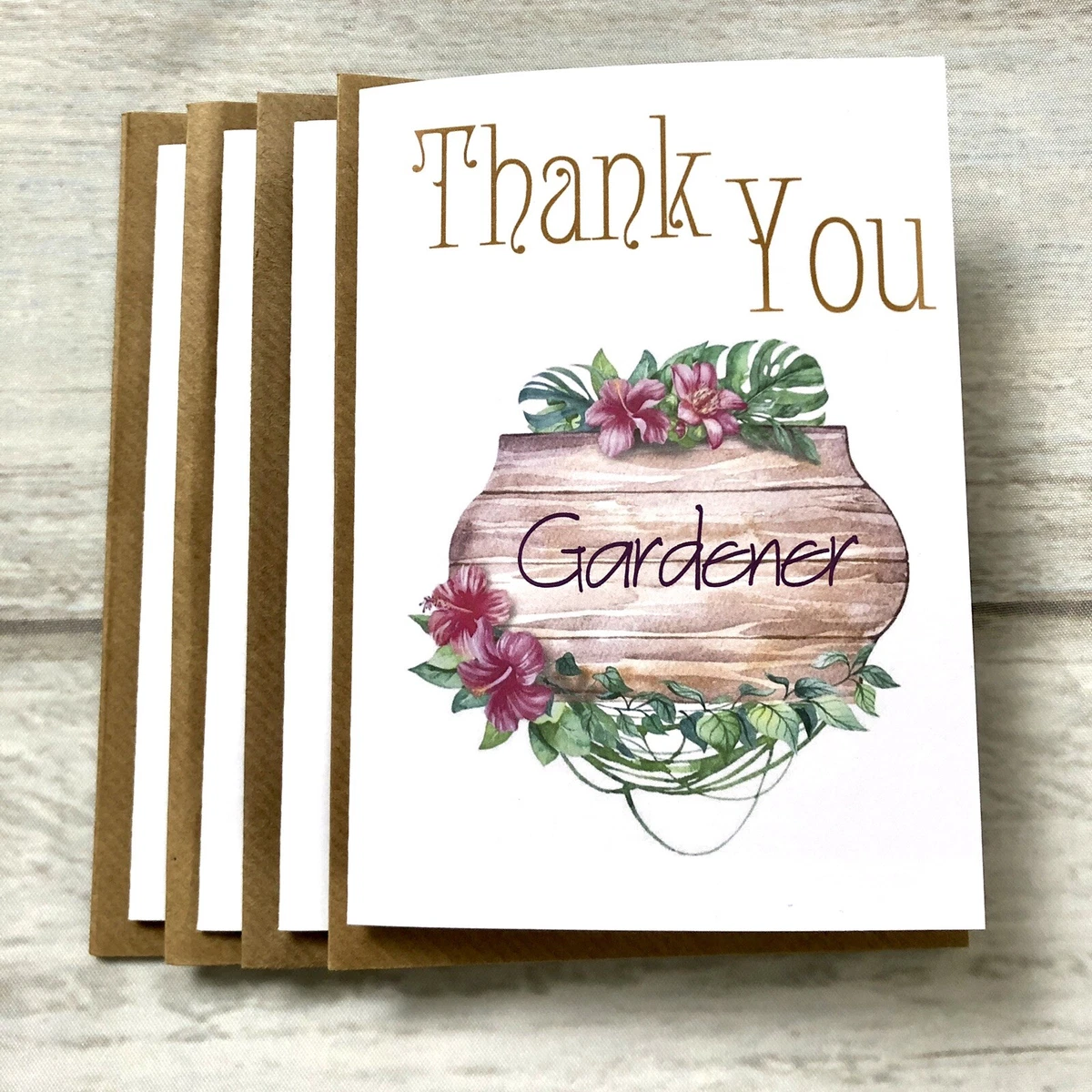 Thank You Cards For Friends Help