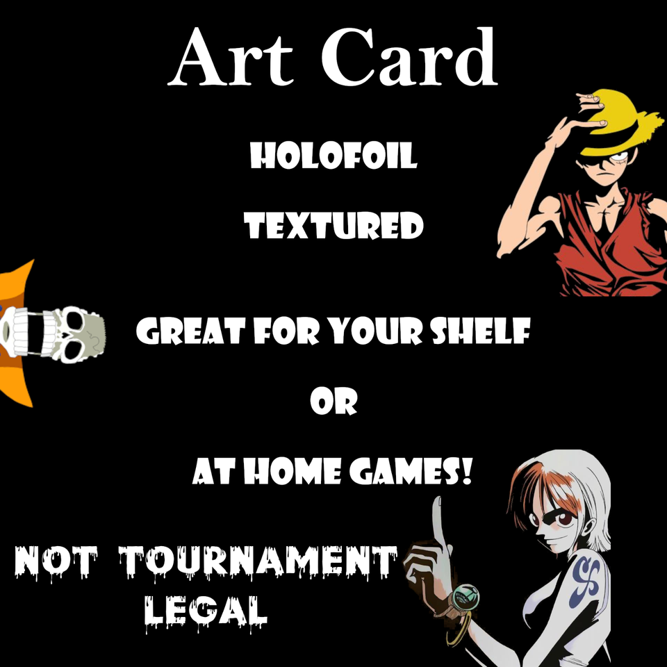 ART CARD One Piece Uta GOLD Don!! EB-03 Heroines Edition Don ENGLISH ...