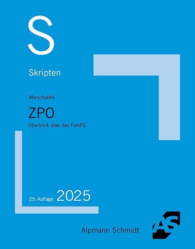 Skript ZPO ~ Günter Marschollek ~ 9783867529440 9783867529440 | eBay.de