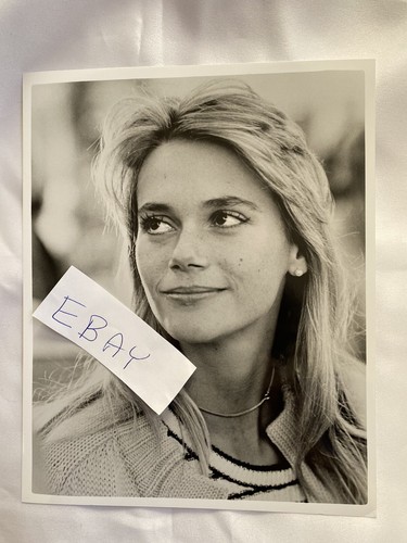 The Mod Squad Peggy LIpton 8X10 Photo | eBay