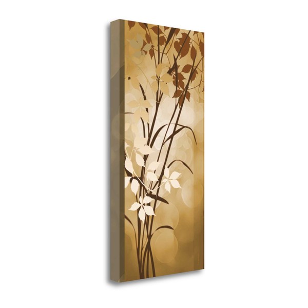 TANG-CAAEP1171529C-Tangletown Fine Art "Golden Heights II" Artwork by ...