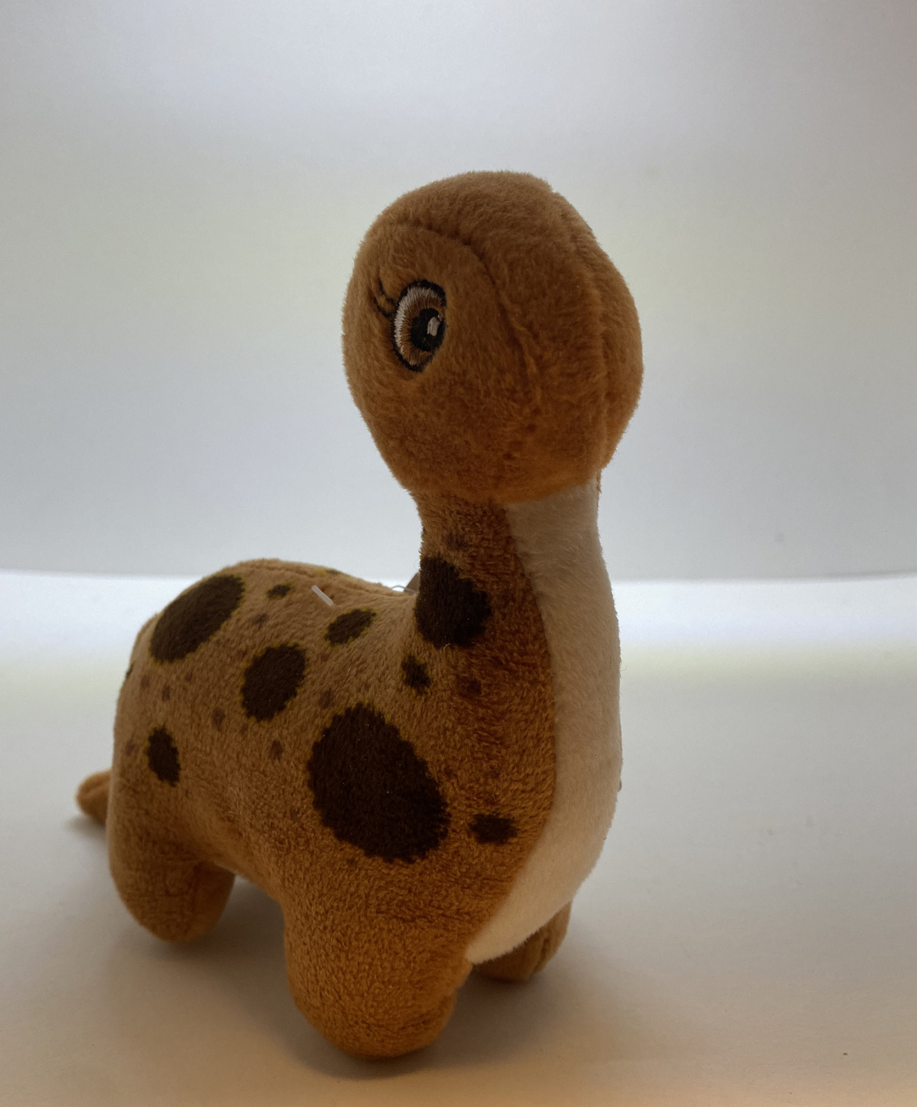 Cuddle Pals Soft Toy Brontosaurus Dinosaur 15cm Brand New with Tags ...