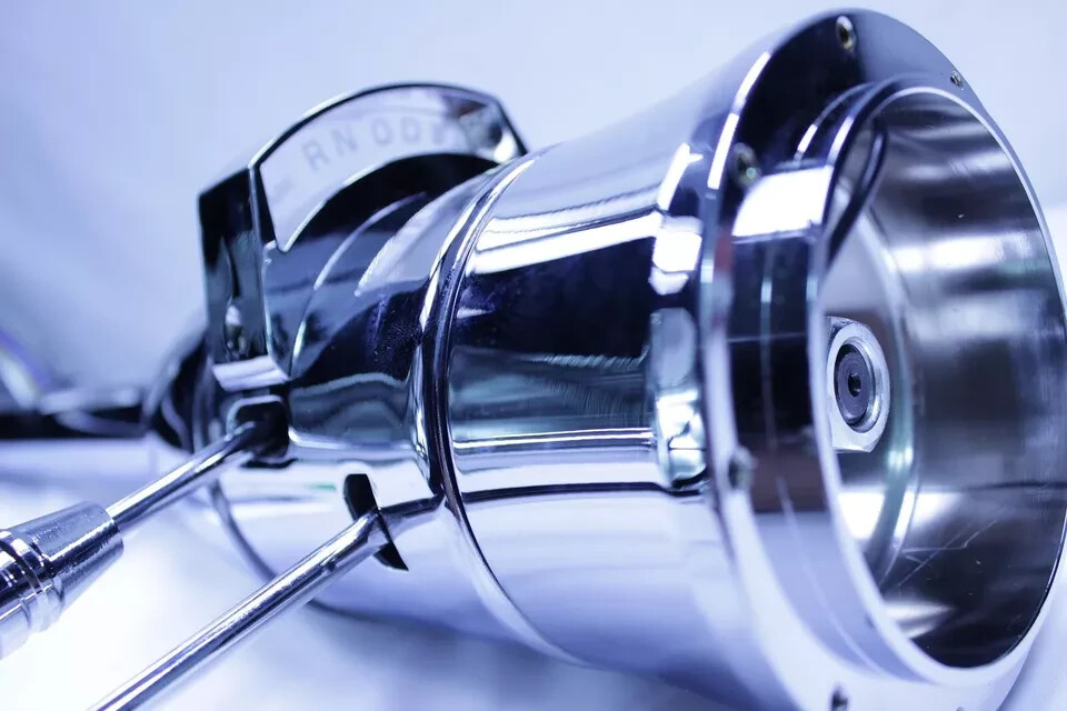 Chrome 32"Tilt Steering Column Auto Shift With 14''Trinity Wheel Hot ...