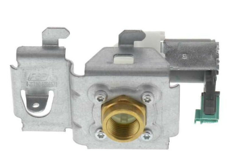 Whirlpool Genuine OEM W10158389 Dishwasher Water Inlet Valve | eBay
