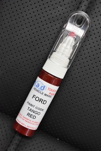FORD TANGO RED PAINT TOUCH UP PEN FIESTA FOCUS KUGA EDGE RANGER ETC ...