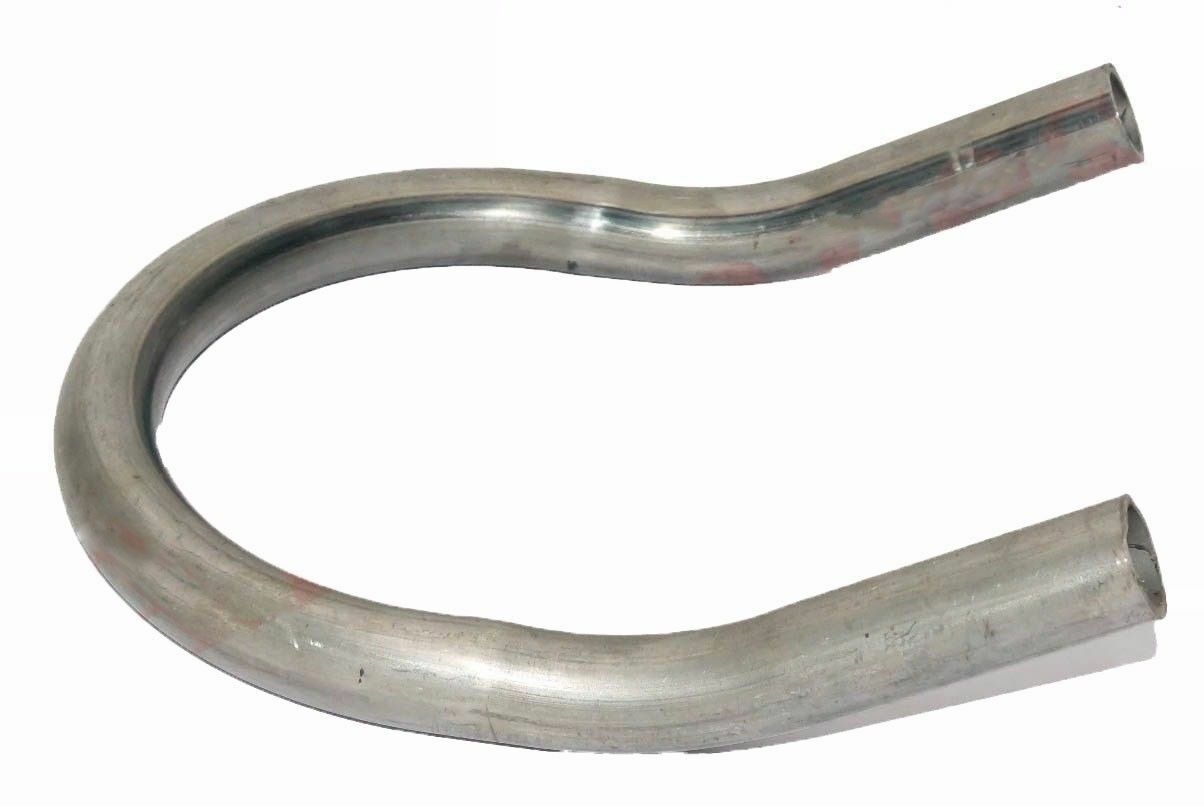 Seat Frame Hoop Loop End Brat Upswept Steel Made Cafe Racer Bikes ECs ...