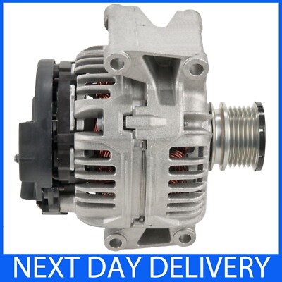 90amp ALTERNATOR FITS MERCEDES SPRINTER W906 906 2.1 2.2 DIESEL 2006 ...