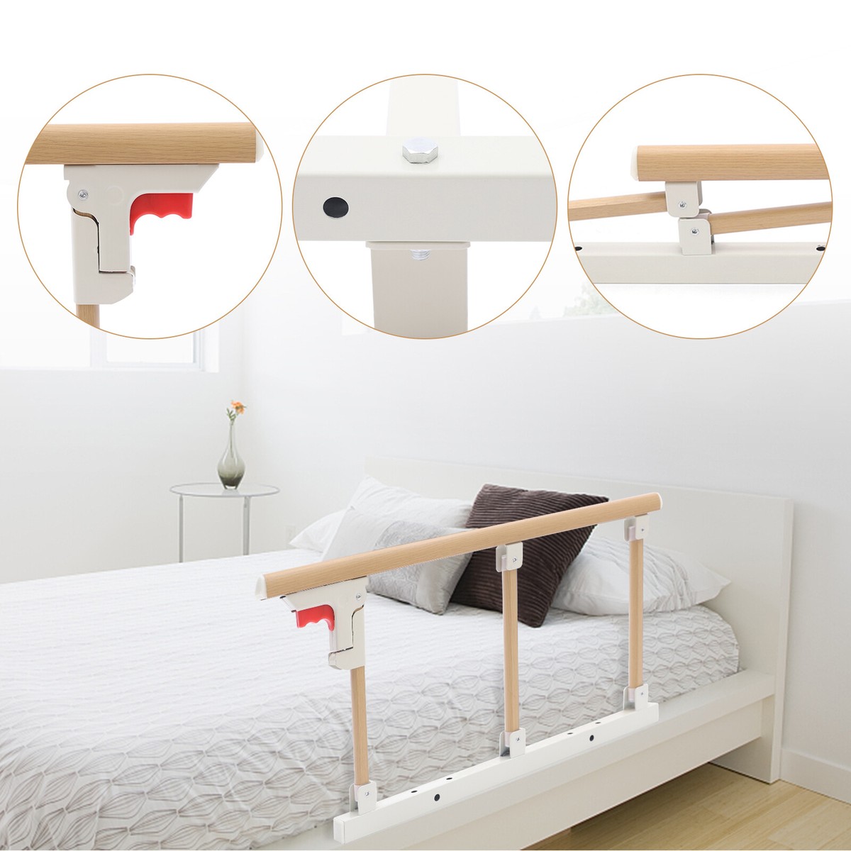 Home Safety Bed Rails