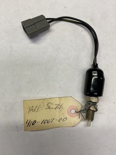 Original Bombardier. skidoo snowmobile Tether Kill Switch 410-1067-00 ...
