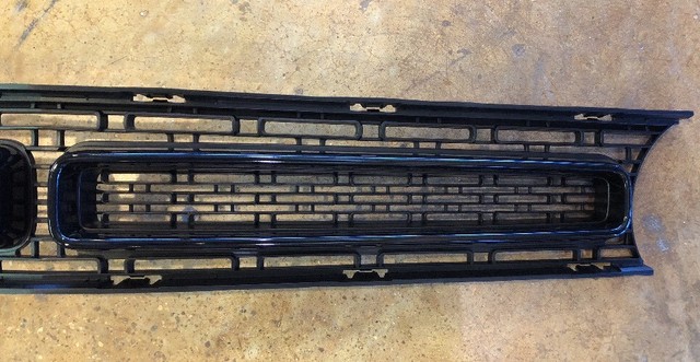 68262955ad Ch1200390 Grille for Dodge Challenger 2015-2016 for sale ...