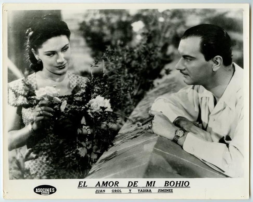 EL AMOR DE MI BOHIO 1947 8x10 Org Mexican Movie Photo 11050 | eBay