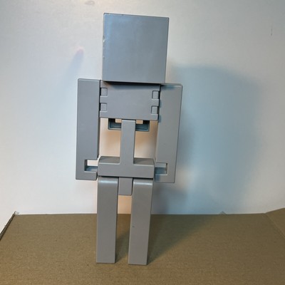 Minecraft Papercraft Bendable Skeleton