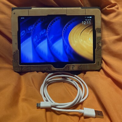 Amazon Kindle Fire HDX 7'' 3rd Generation Wi-Fi Tablet C8X4DE 16GB | eBay