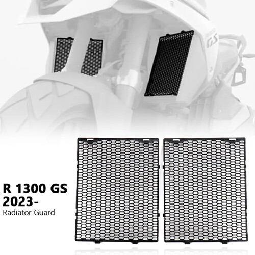 Motorcycle Accessories Radiator Guard Grille Cover Protection For BMW ...