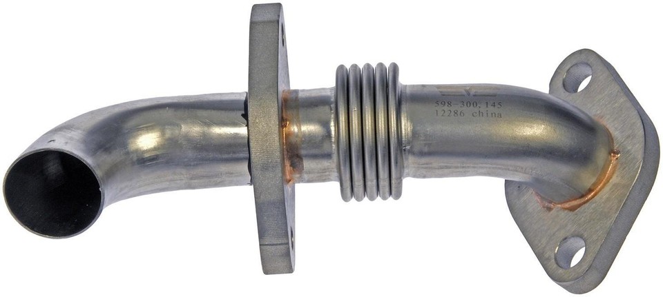 Exhaust Gas Recirculation (EGR) Line-EGR Line Front Dorman 598-300 | eBay