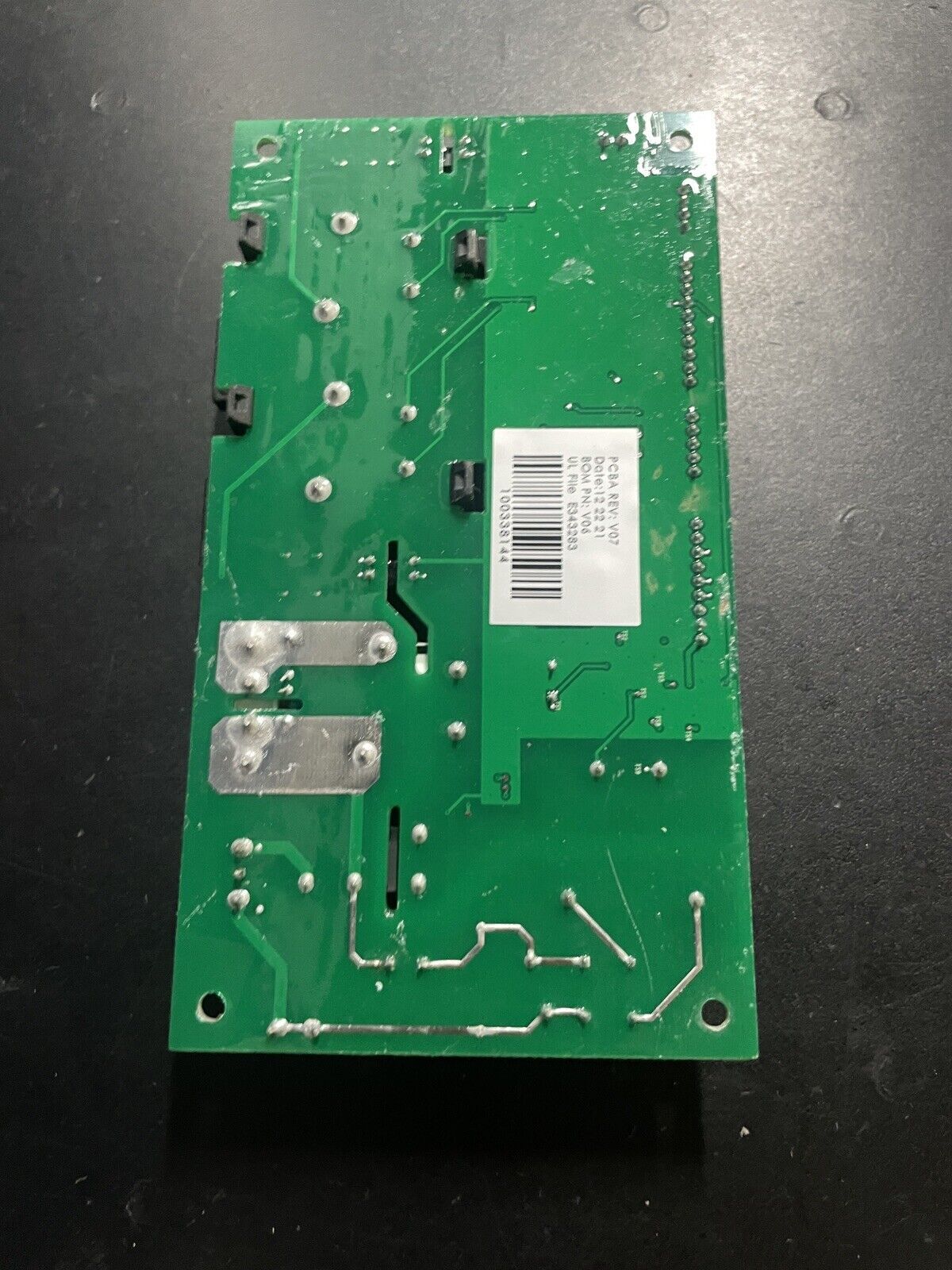 AO Smith Control Board 100263334 Assurelink HVHP 8-1/4X3-58 |WM1654 | eBay