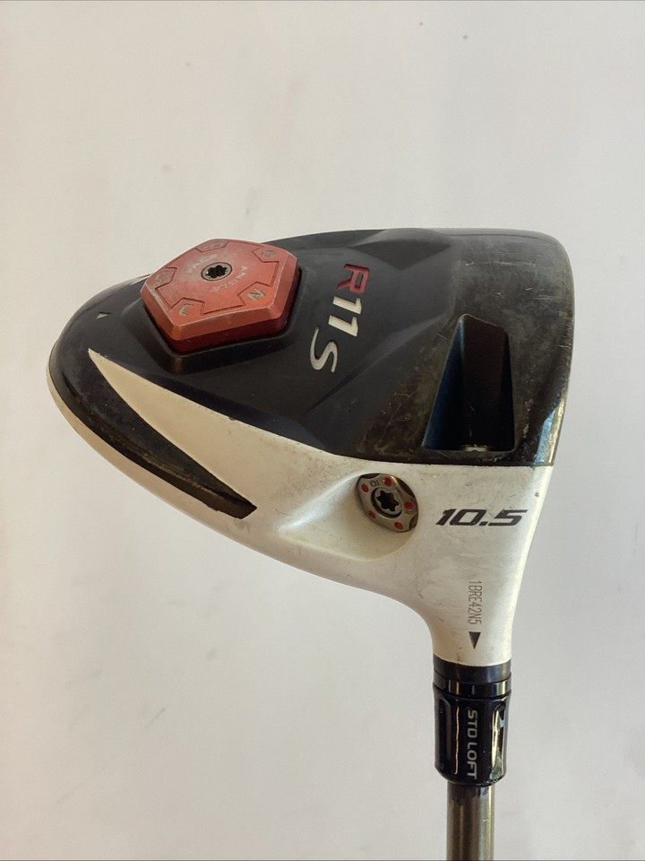 TaylorMade R11s Driver 10.5* With Diamana Regular Graphite Shaft | eBay