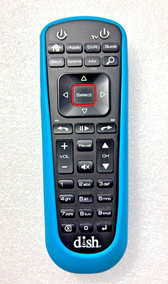 Dish Network 52.0 Voice Remote Control for Hopper w/Google 52.0 ...
