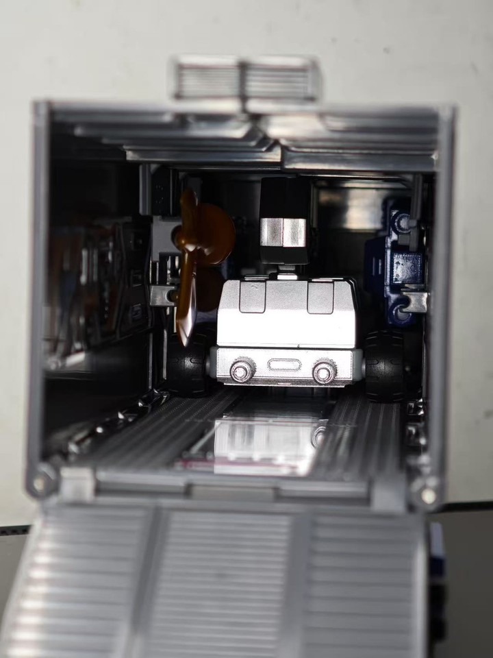 3D DIY Upgrade Kit Trailer Beautification Weapon For Studio Series SS86 ...