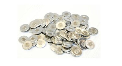 100pcs Engine Pro Block Cylinder Head Heat Tabs melt at 250-255¬∞ ...