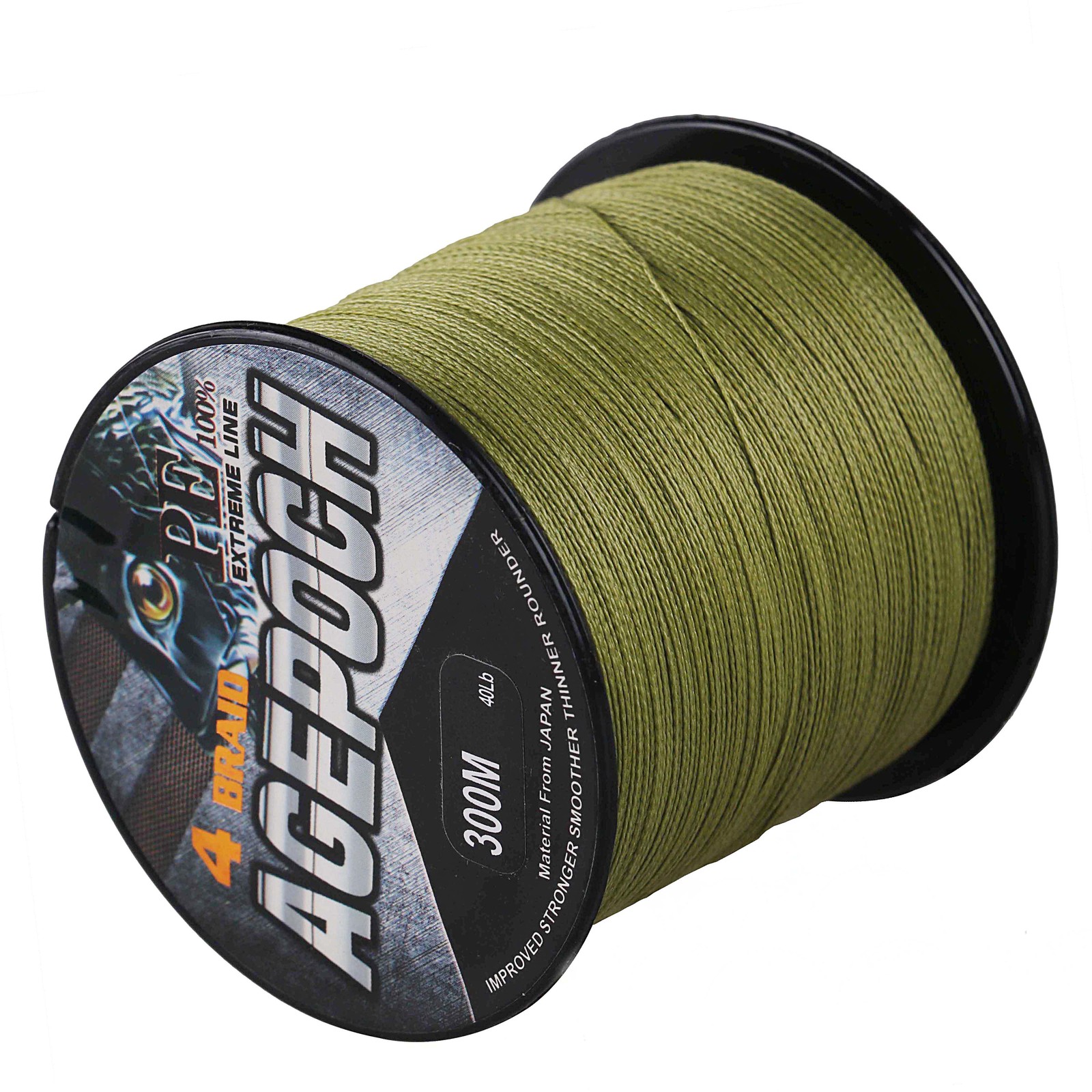 Special Supply 500M 6LB-100LB Dorisea PE Dyneema Braided Fishing Line ...