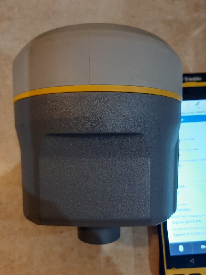 trimble R10-2 = R12 gps/gnss receiver base/rover | eBay